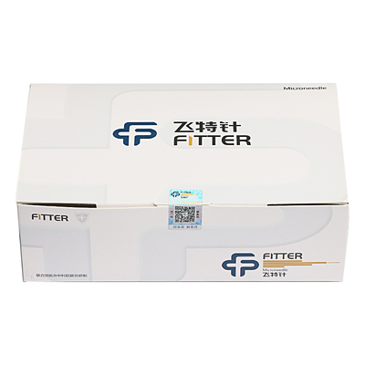 飞针针眼周颈纹全脸手打水光专用