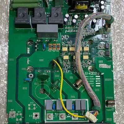 下单前咨询拆机众辰变频器驱动板Z2400 / Z2400T / XL8