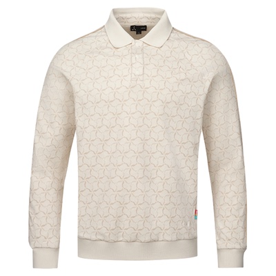 李宁1990男长袖POLO俱乐部系列