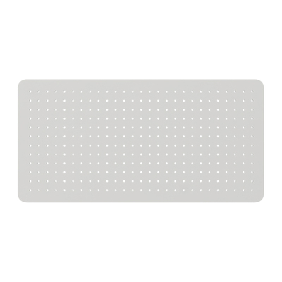 金属洞洞板免打孔墙上置物架