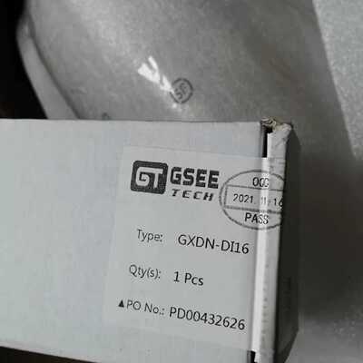 议价GTGSEE吉诺总线连接模块GXDN-DI16