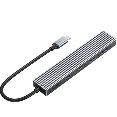 奥睿科USB扩展器Type-C拓展坞