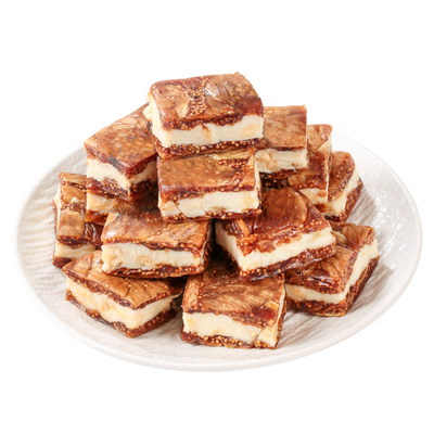 西域美农奶皮子无花果派158g