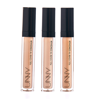 unny隐形毛孔滋润不卡粉遮瑕液