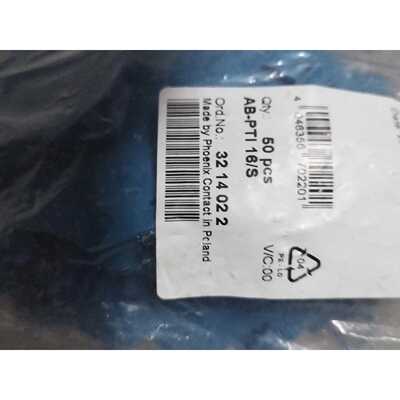 【议价-可维修】 16/S-3214022  PHOEX CONTA /均有货