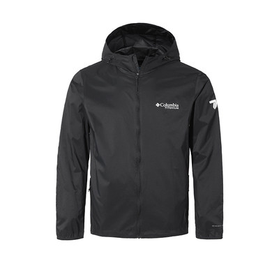 哥伦比亚男钛金系列拒水防晒衣