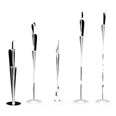 桌飘地飘支架飘空气球