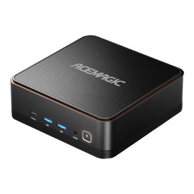 阿迈奇锐龙R78845HS迷你电脑主机