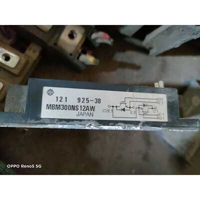 询价-模块MBM300NS12AW