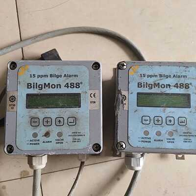 BILGMON 488，15ppm bilge alarm，