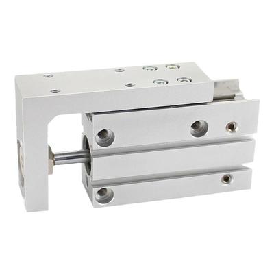 气动滑台气缸直线导轨