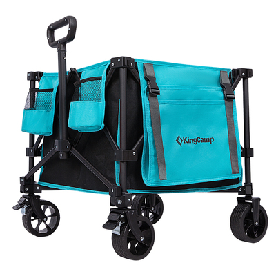 KingCamp户外营地车多功能小拉车