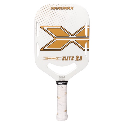 ARRONAX阿伦纳斯匹克球拍板pickleball碳纤维16mm进攻首选拍