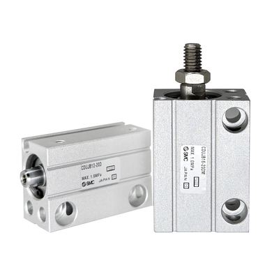 SMC小型气缸CUJBCDUJB自由安装