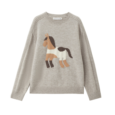 Giordano/佐丹奴套头针织衫