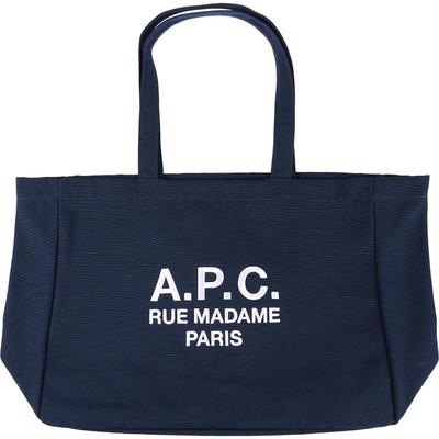 APC中性款新款大容量帆布包