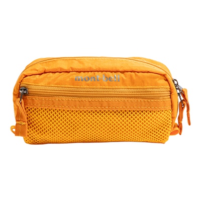 小猴子同款日本montbell收纳包