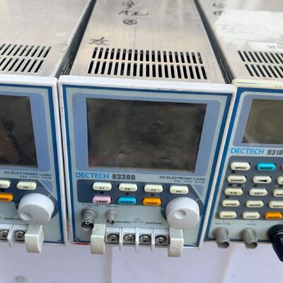 DECTECH83108330D四組 64A 100V 4