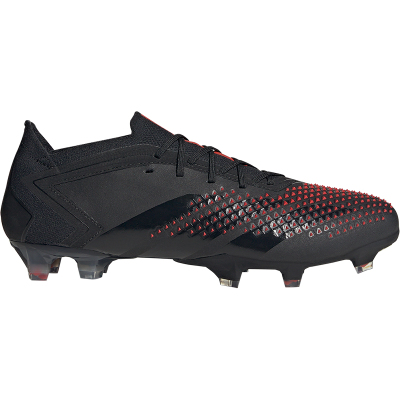 阿迪达斯男士低帮系带足球鞋