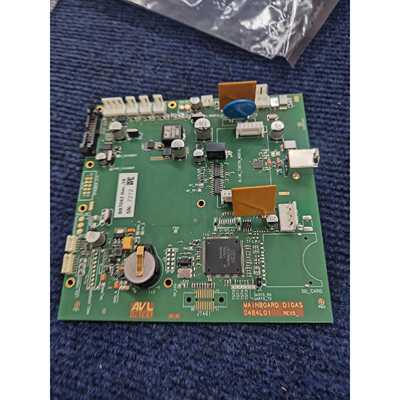 议价AVL DiTEST MAINBOARD DiGAS G48适用