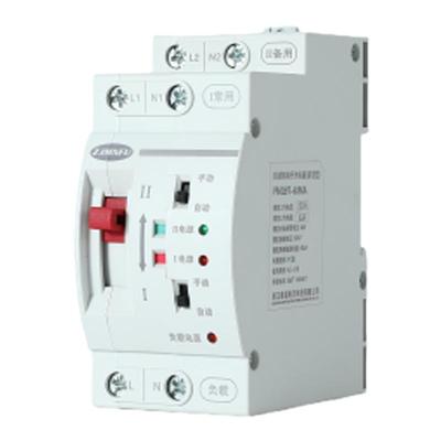 双电源自动转换开关20ms毫秒曼福