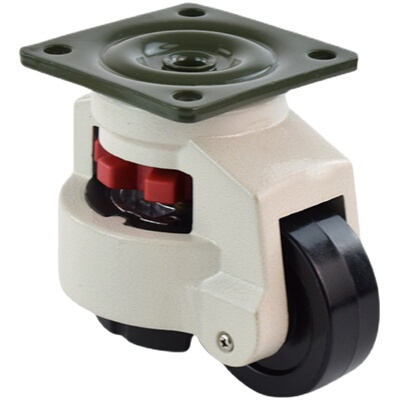 福马轮高承重静音万向轮