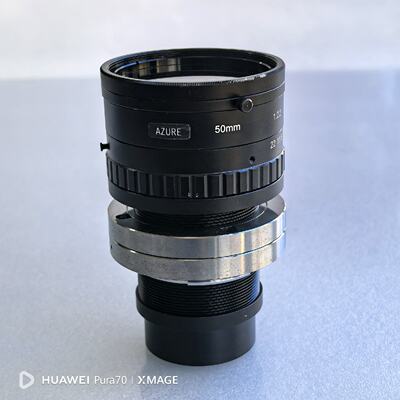 议价Industrial Lens High-Resolution Line Scanng Lens 40Mm 50