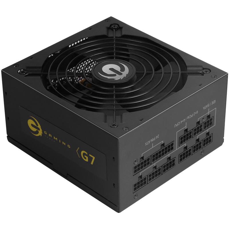 长城G7电源750W额定G6金牌全模组电源650W长城GX850电脑电源850W_虎窝淘