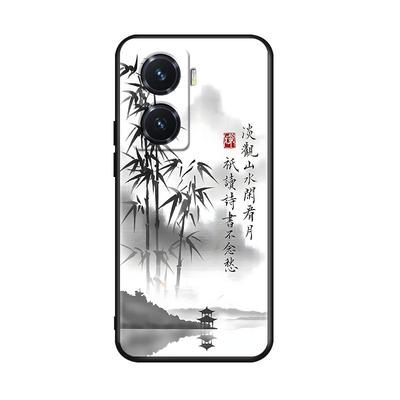 秋昊适用于vivoy77手机壳viviy77硅胶viv0 y77网红保护套viov y77彩绘v2219a简约新款voivy77文字vovo y77唯