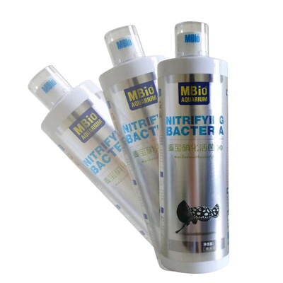 麦宝水族硝化细菌原液水质
