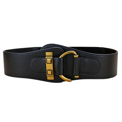 超极耐看！头层牛皮腰封百搭款