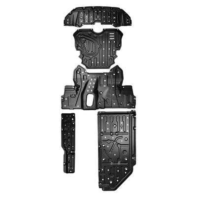 雷尔发雷克萨斯LM底盘护板