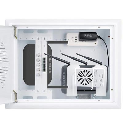 德力西电气暗装弱电箱家用多媒体