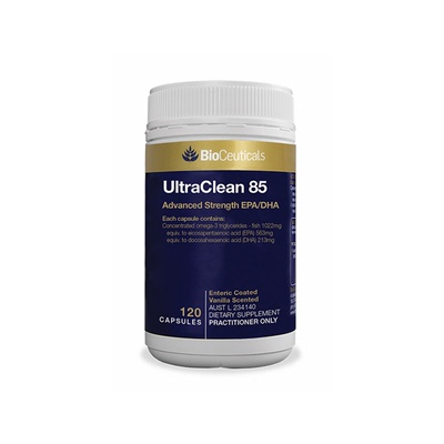 85%高纯度深海鱼油Bioceuticals