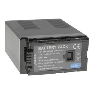 VW-VBG6H摄像机电池松下