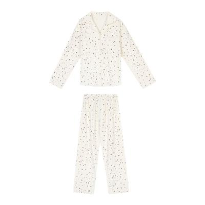 Sinbounboun简约星星长袖家居服