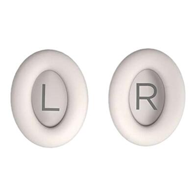 【日本直邮】Bose博士 QuietComfort 45 耳垫套装 白烟灰色