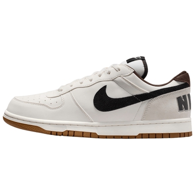 NIKE耐克男鞋BIG NIKE LOW LUX运动休闲鞋854166-101