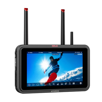 NinjaTX-5寸HDMI&SDIHDR监视器
