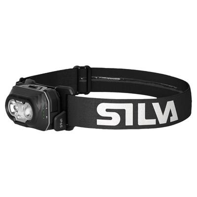 瑞典SILVA运动徒步登山综合头灯