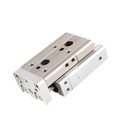 精密导轨双缸滑台气缸MXQ/MXQL8-10AS/20AT/30A/40BS/50BT/75B