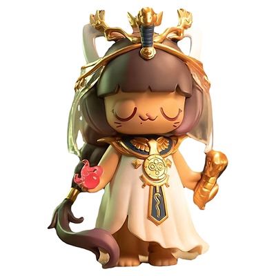 手办盲盒可爱公仔桌面摆件潮玩