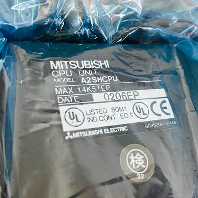 议价Mitsubishi A2shcpu Module适用
