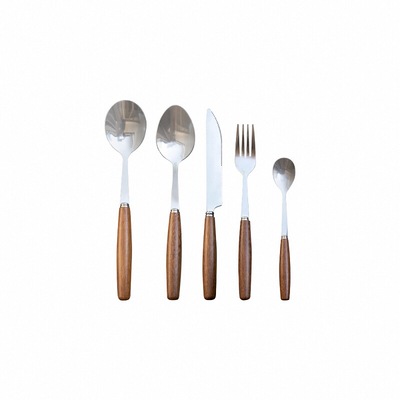 曼叙餐具套装家用特别好看的餐具