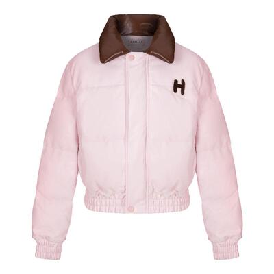 HERLIAN甜酷风常规款羽绒服
