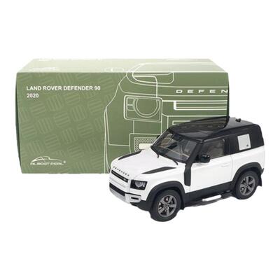 路虎卫士90118车模