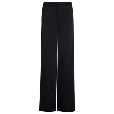 视觉显高100%醋酸西裤