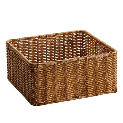 Kens橱柜收纳筐北欧风桌面零食筐