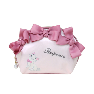 日本甜心猫咪贝壳包可爱少女风