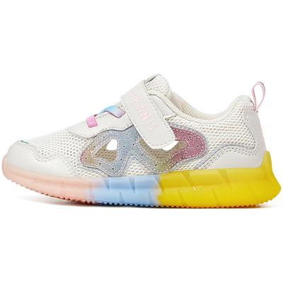 夏季女童运动鞋泰兰尼斯透气